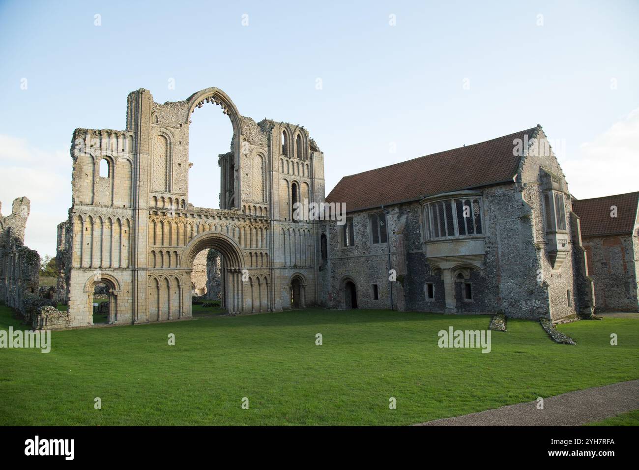 Cluniac monks hi-res stock photography and images - Alamy
