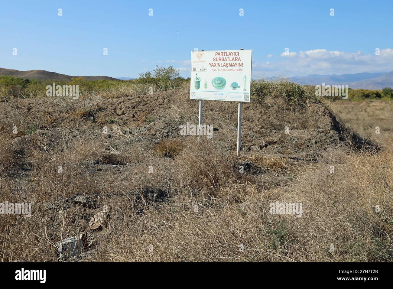 Karabakh ruins hi-res stock photography and images - Alamy