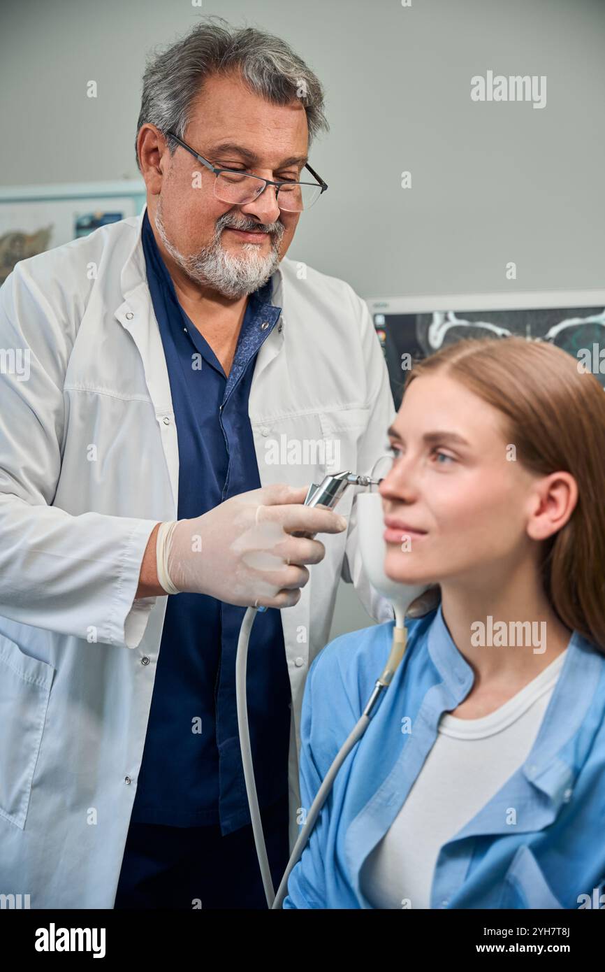 Tuning fork test hi-res stock photography and images - Alamy