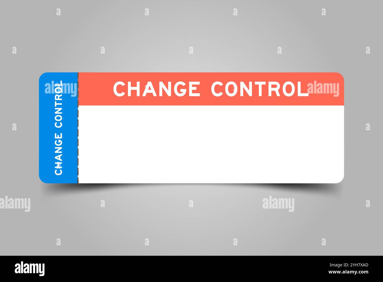 Implementation ticket hi-res stock photography and images - Alamy