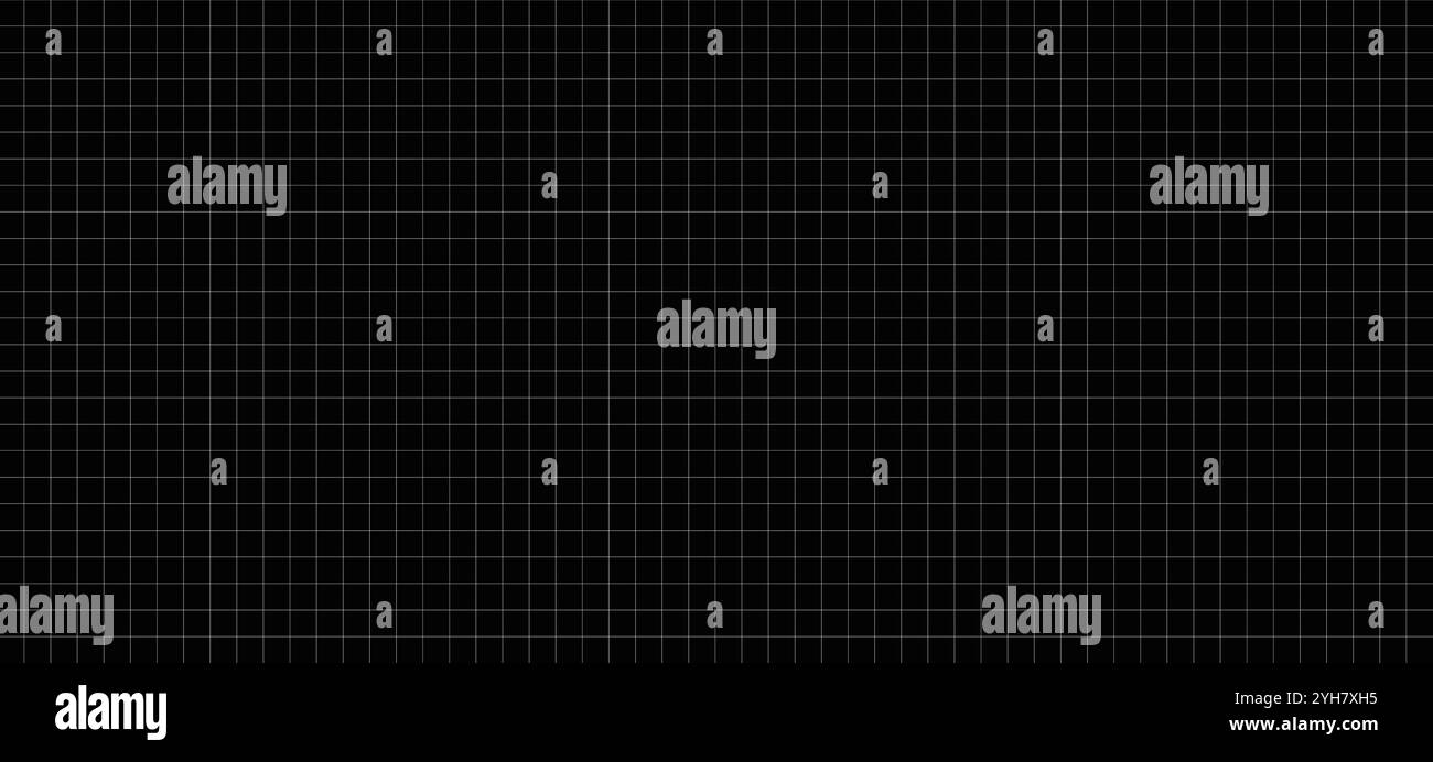 Grid Paper Black Notebook. Background for Collages Design Stock Vector ...