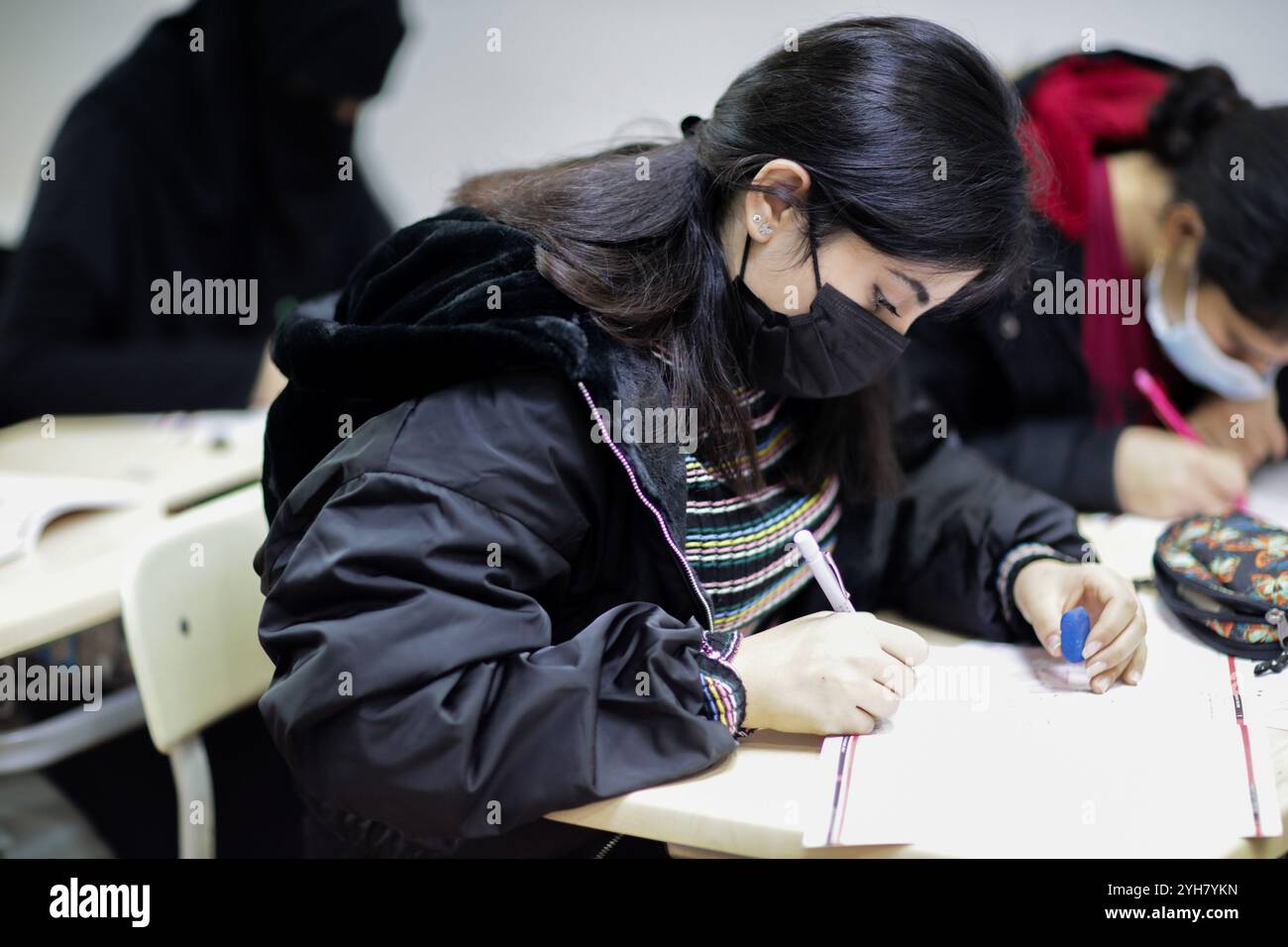 Pre yos exams hi-res stock photography and images - Alamy