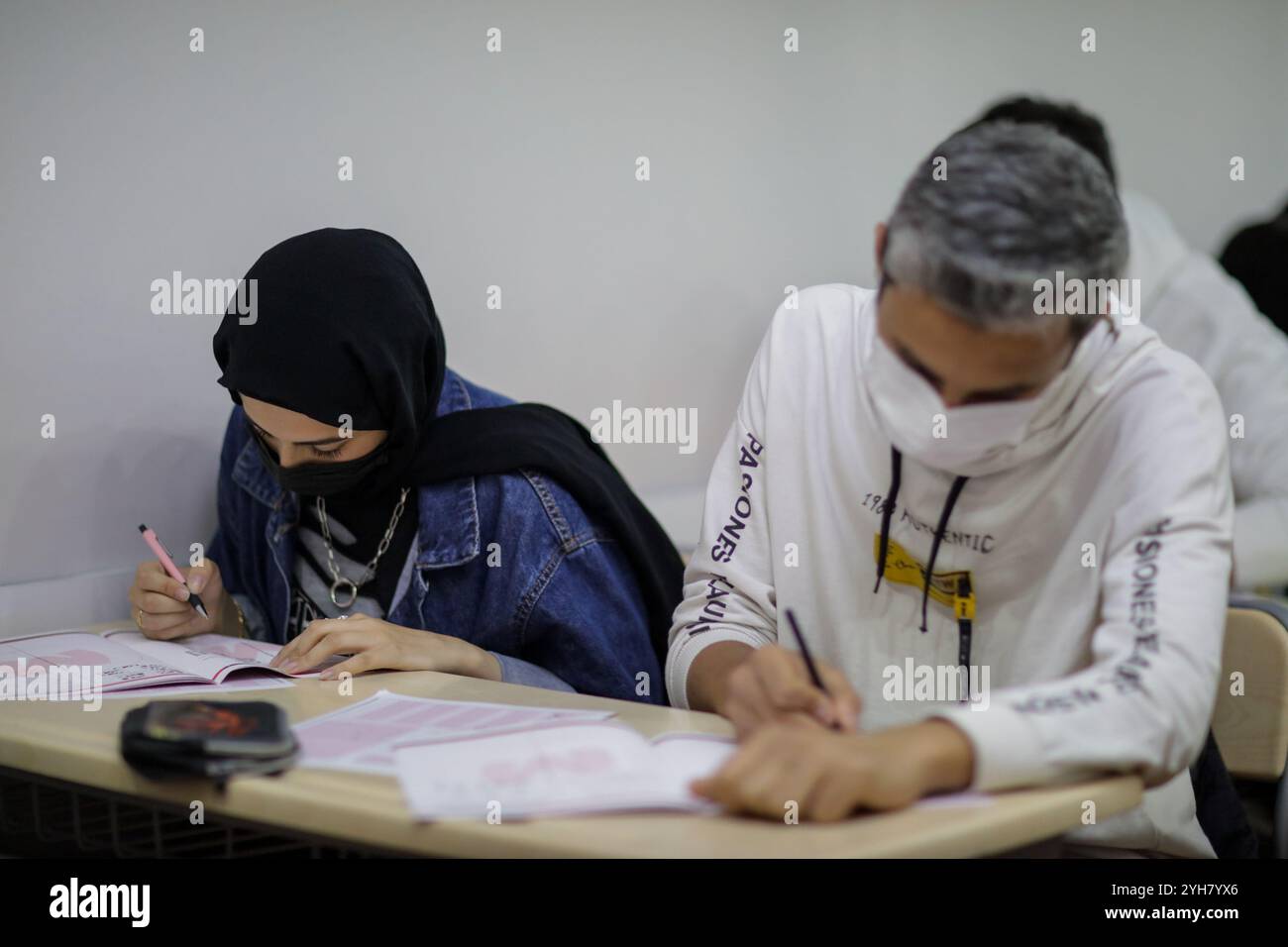 Pre yos exams hi-res stock photography and images - Alamy