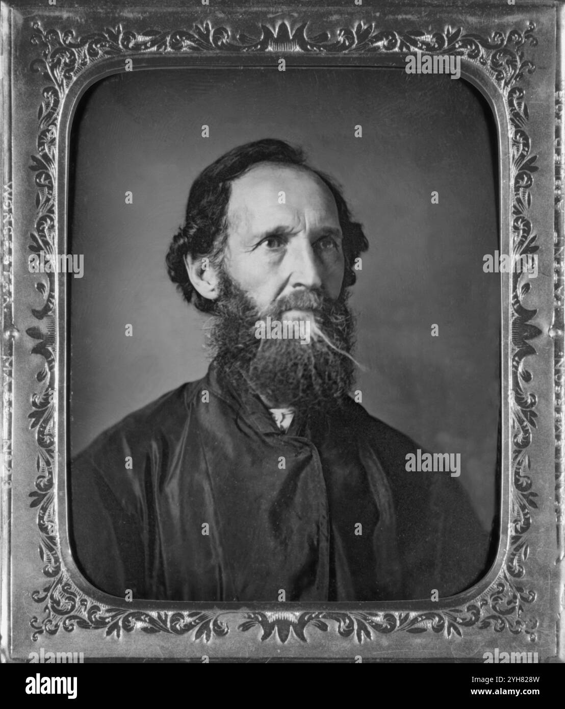 General Thomas Jonathon "Stonewall" Jackson. Circa 1862. Created by ...