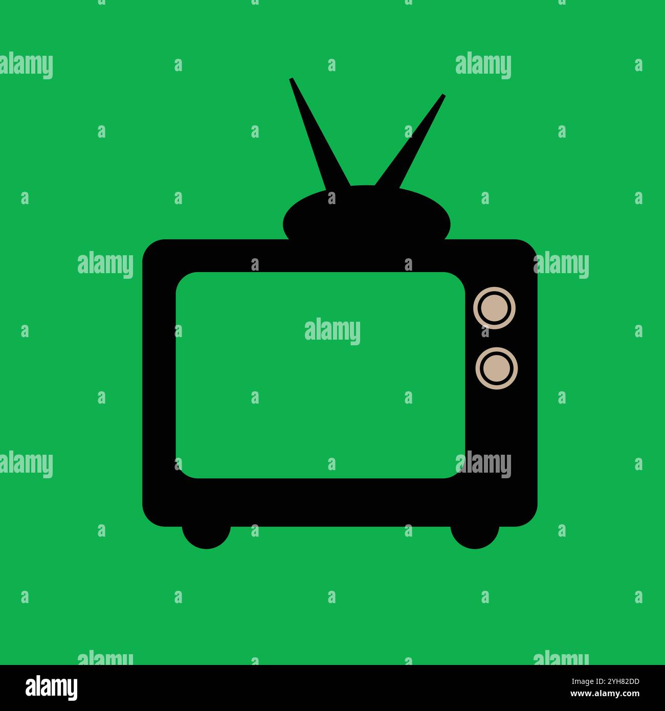 White chroma key Stock Vector Images - Alamy