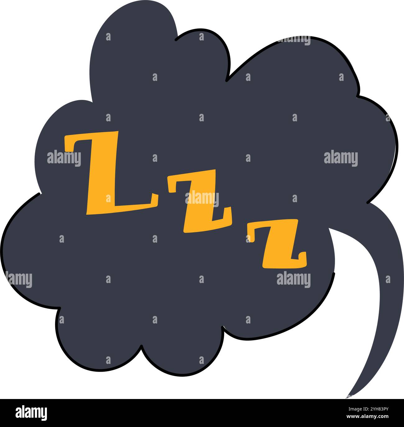 Siesta sign Stock Vector Images - Alamy