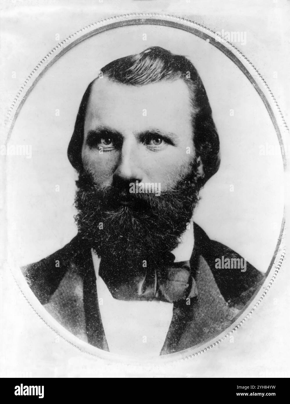 General jeb stuart Black and White Stock Photos & Images - Alamy