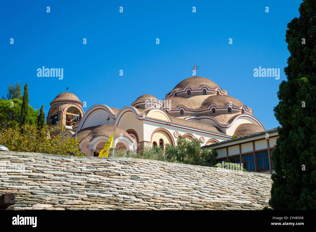 Temple archangel michael in hi-res stock photography and images - Alamy