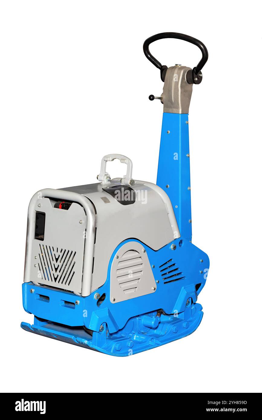 Urban construction worksite Cut Out Stock Images & Pictures - Alamy