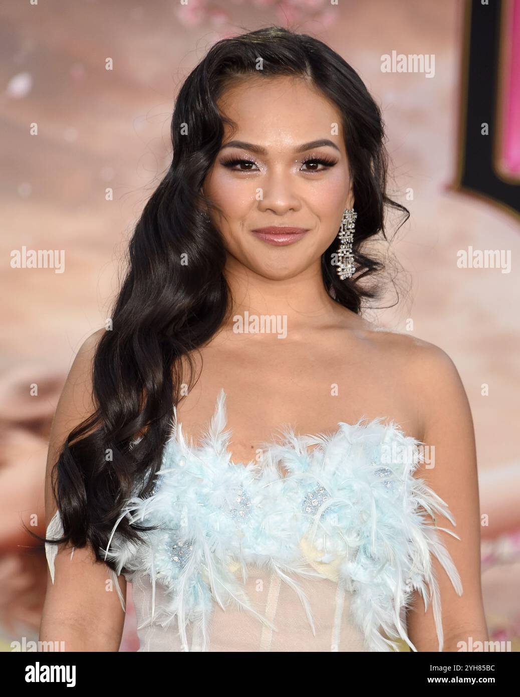 Los Angeles, USA. 09th Nov, 2024. Jenn Tran arriving to the “Wicked ...
