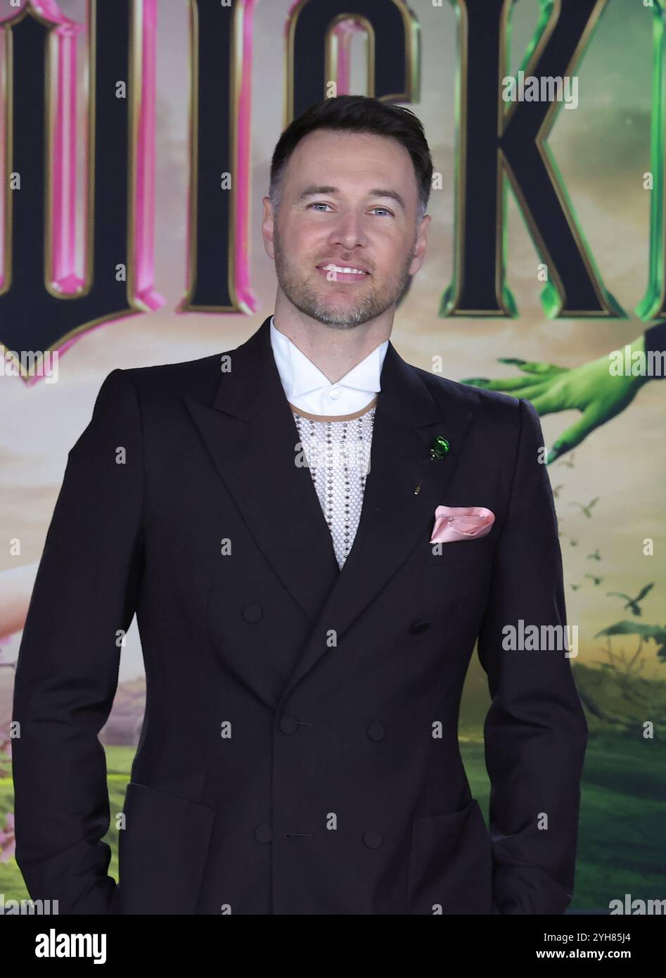 LOS ANGELES, CA - NOVEMBER 09: Christopher Scott at "The Los Angeles ...