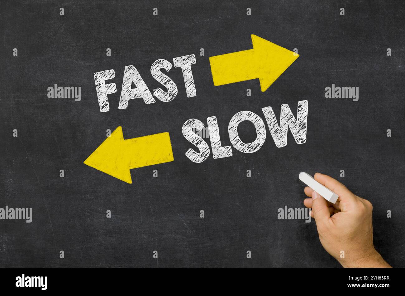 Fast slow speed hi-res stock photography and images - Alamy