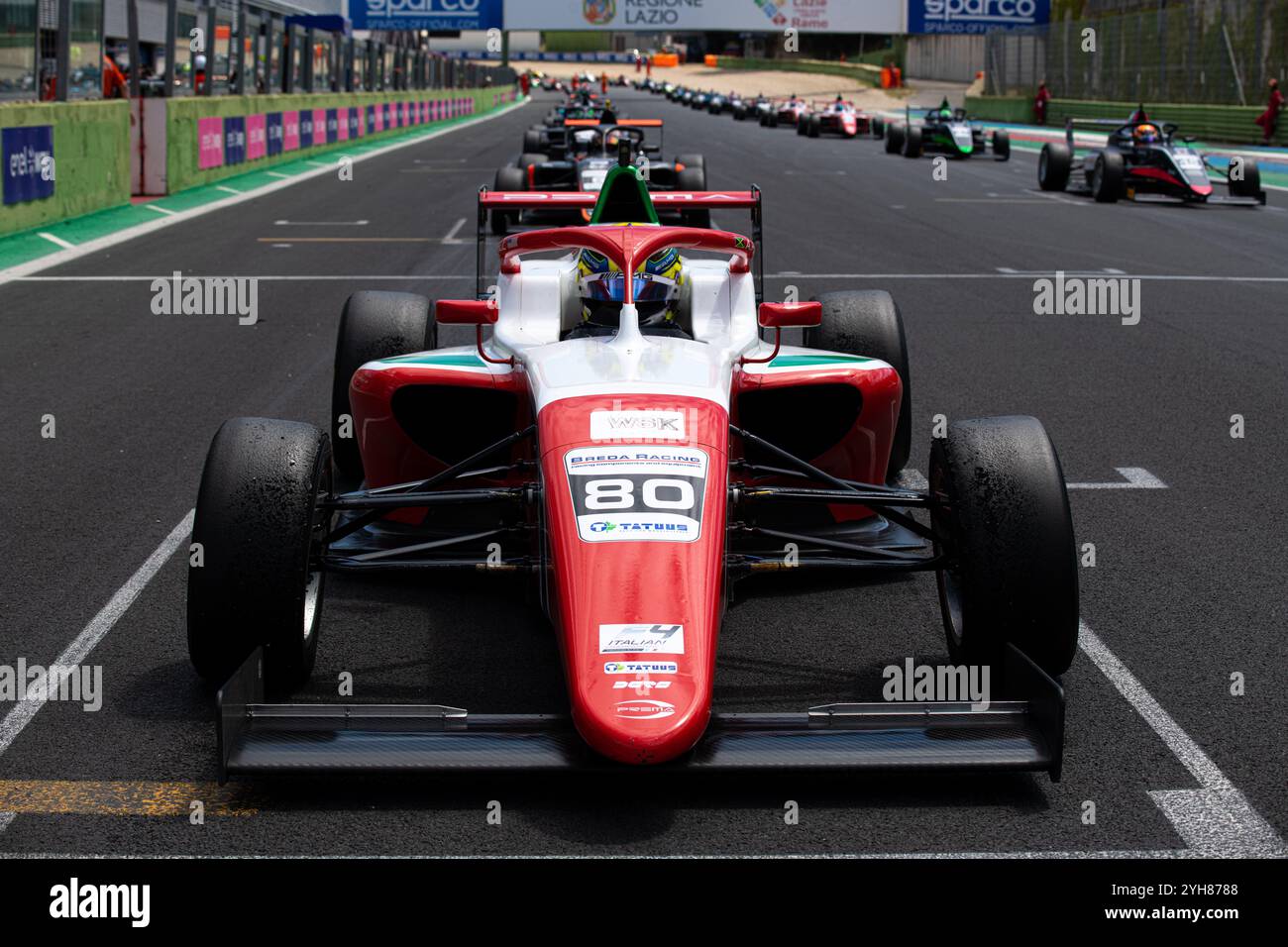 Safety car start lane hi-res stock photography and images - Alamy
