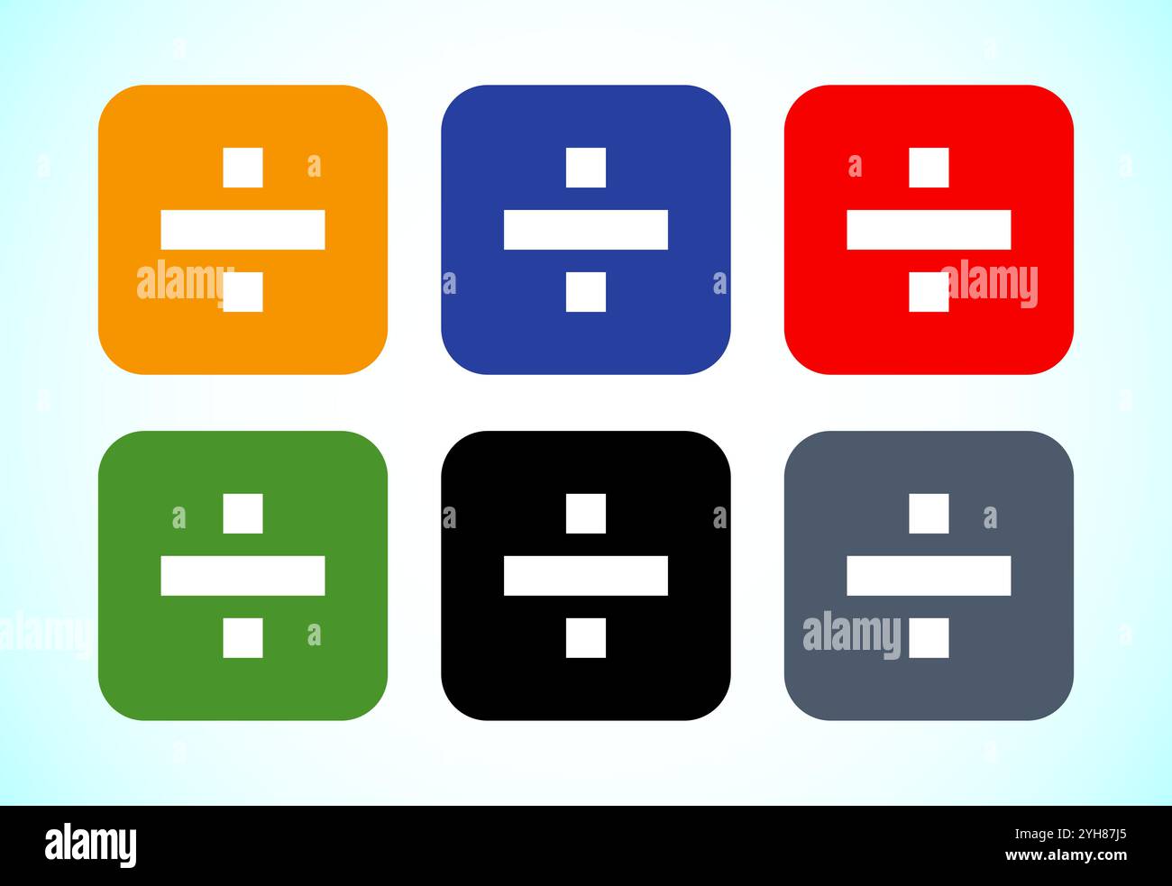 Digital divide symbol Stock Vector Images - Alamy