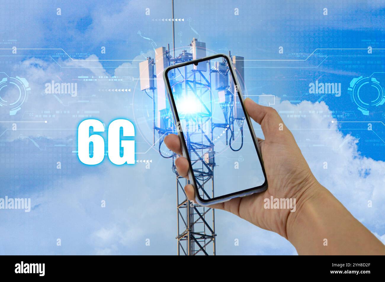 6g china hi-res stock photography and images - Alamy