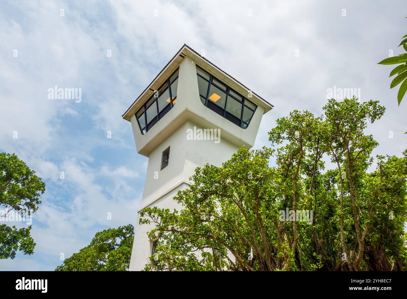 The Old Dutch Anping Fort in Tainan, Taiwan Stock Photo - Alamy