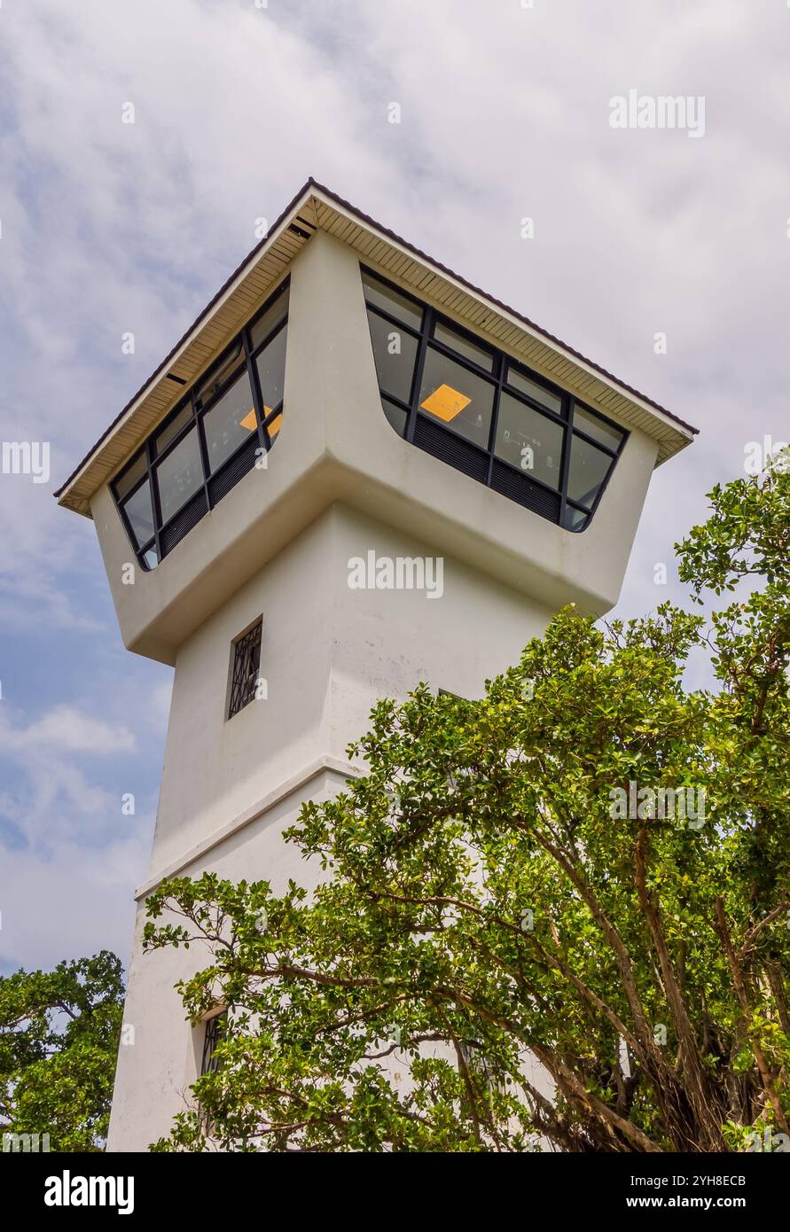 The Old Dutch Anping Fort in Tainan, Taiwan Stock Photo - Alamy