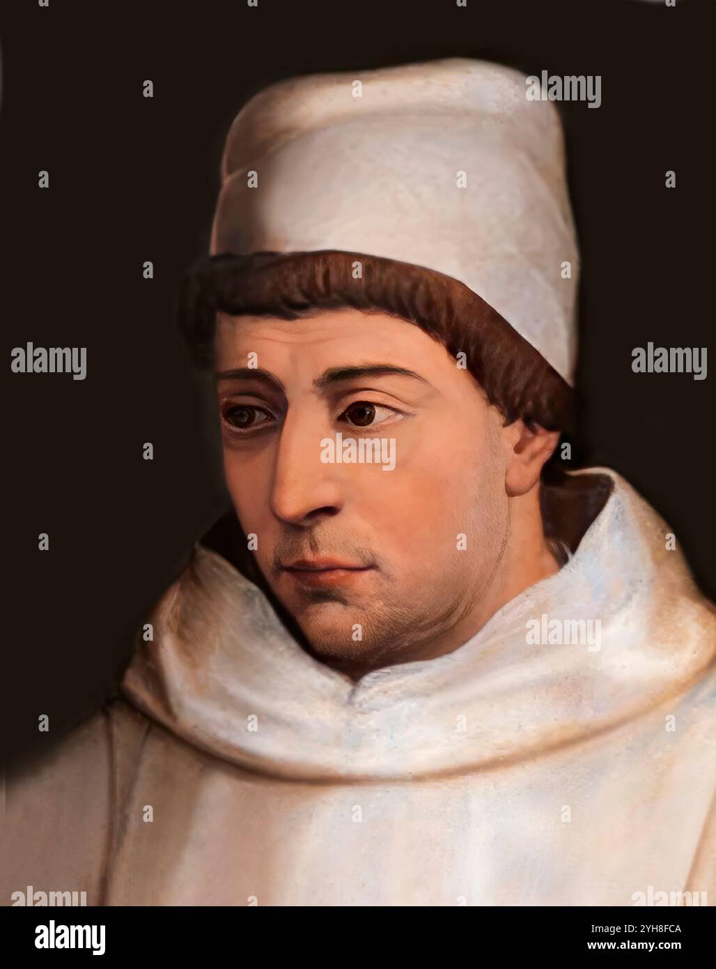 Italian painter of the late renaissance period hi-res stock photography ...