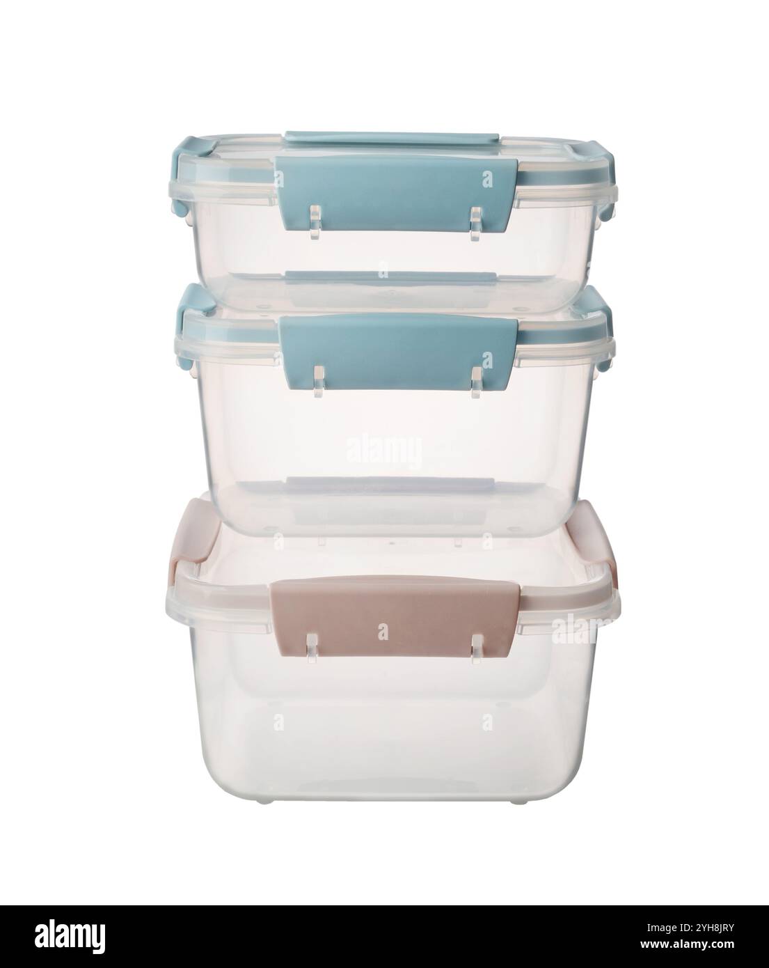 Stack food containers on Cut Out Stock Images & Pictures - Alamy