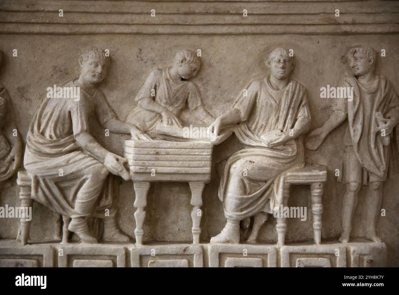 Altar of the scribes hi-res stock photography and images - Alamy