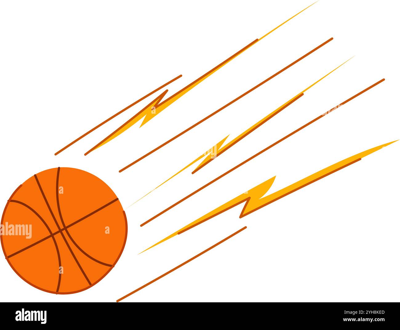 Fastbreak Stock Vector Images - Alamy