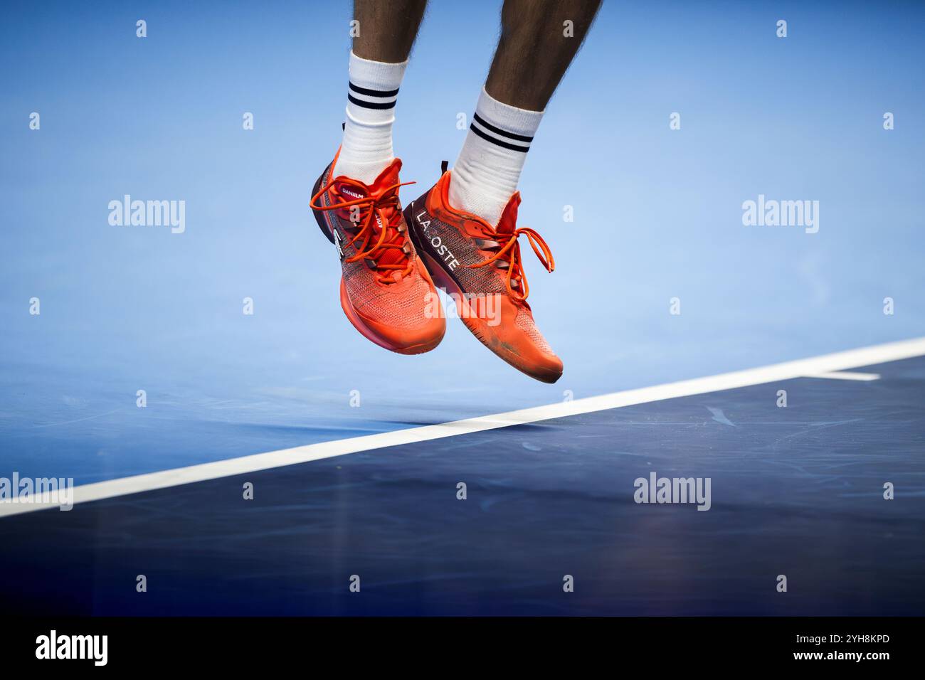 Daniil medvedev shoes hi-res stock photography and images - Alamy