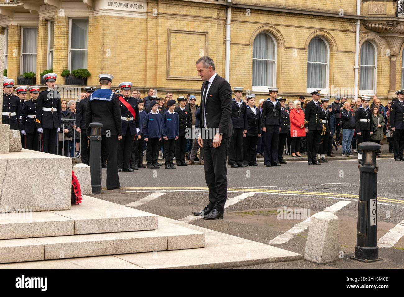 Rt hon peter kyle mp hi-res stock photography and images - Alamy
