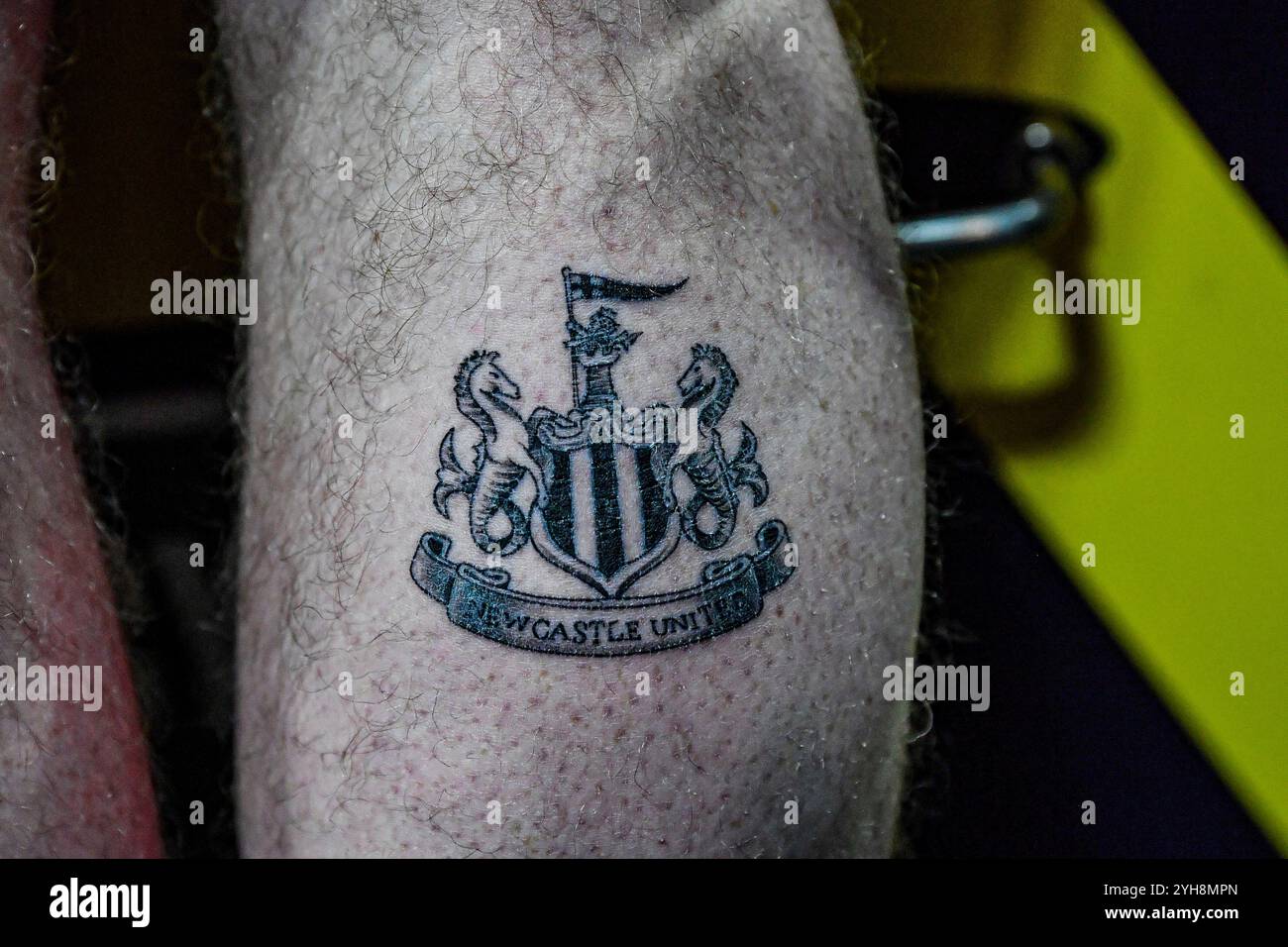 The City Ground, Nottingham, UK. 10th Nov, 2024. Premier League ...