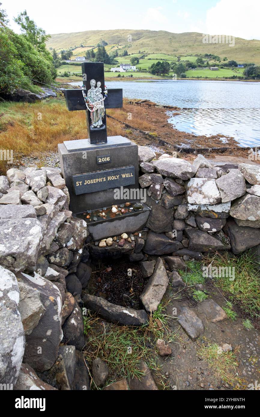 St josephs holy well hi-res stock photography and images - Alamy