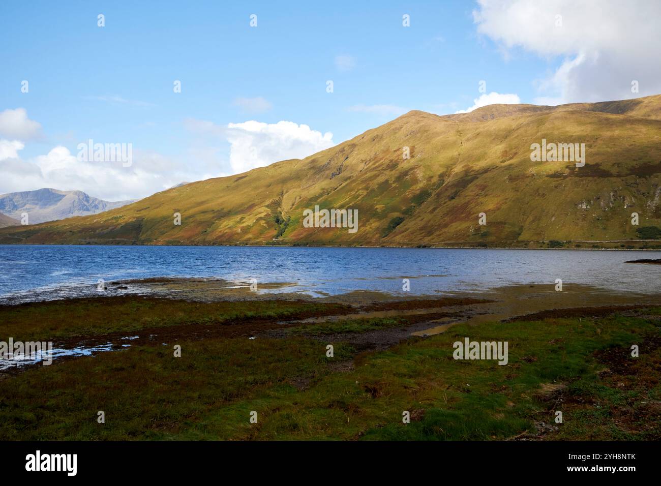 Killary fjord and ireland hi-res stock photography and images - Alamy