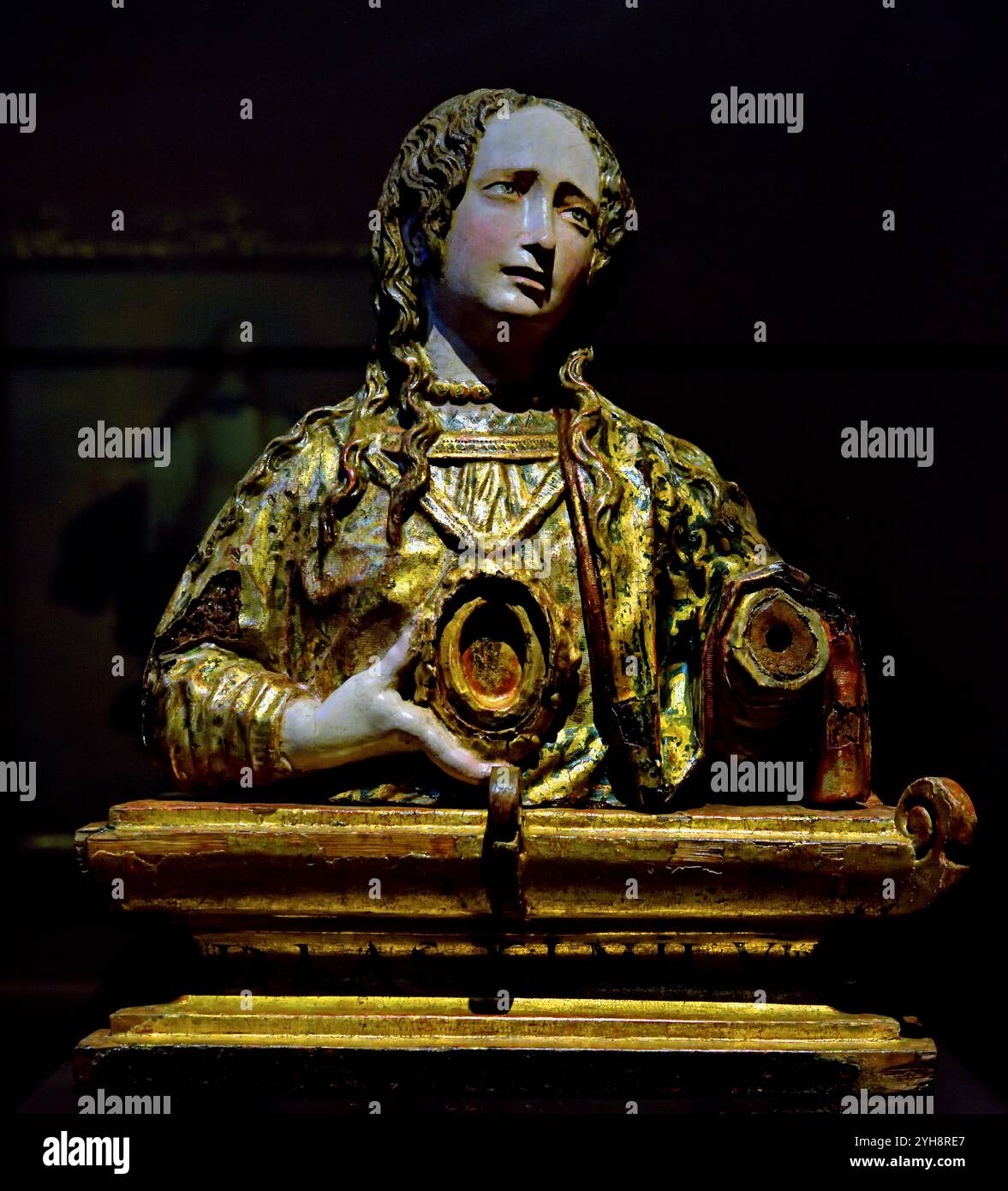 One of the eleven thousand virgins hi-res stock photography and images ...