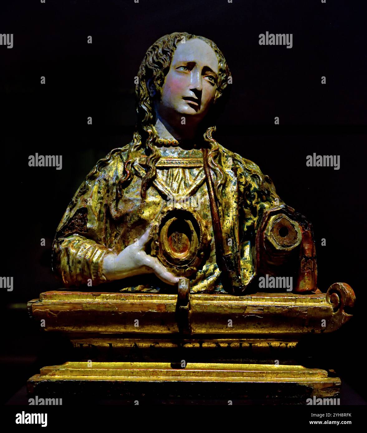 One of the eleven thousand virgins hi-res stock photography and images ...