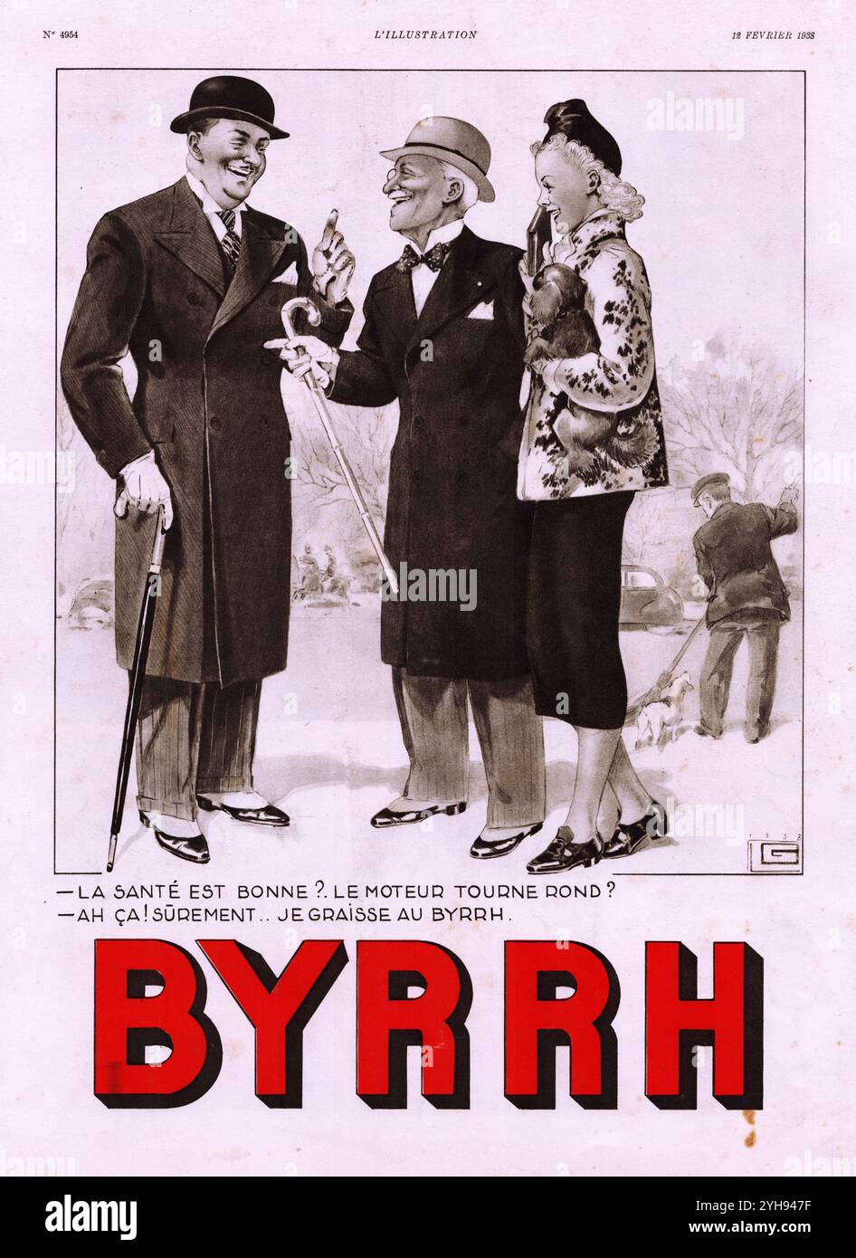 Byrrh hi-res stock photography and images - Alamy