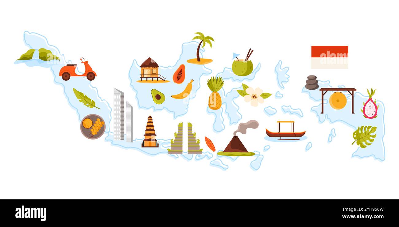 Jukung bali Stock Vector Images - Alamy