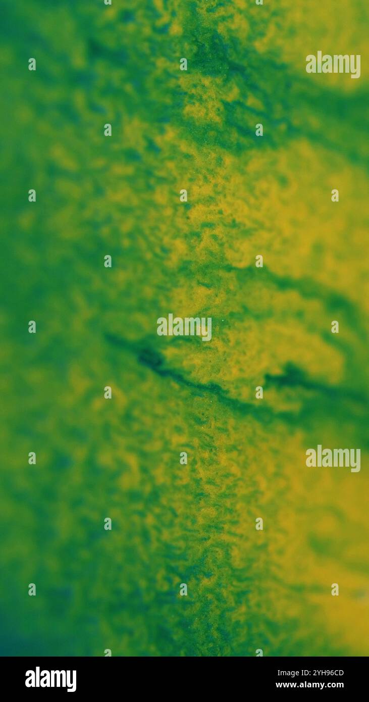 Gleaming draw fluid. Glitter sparkling drop. Golden yellow blue color ...