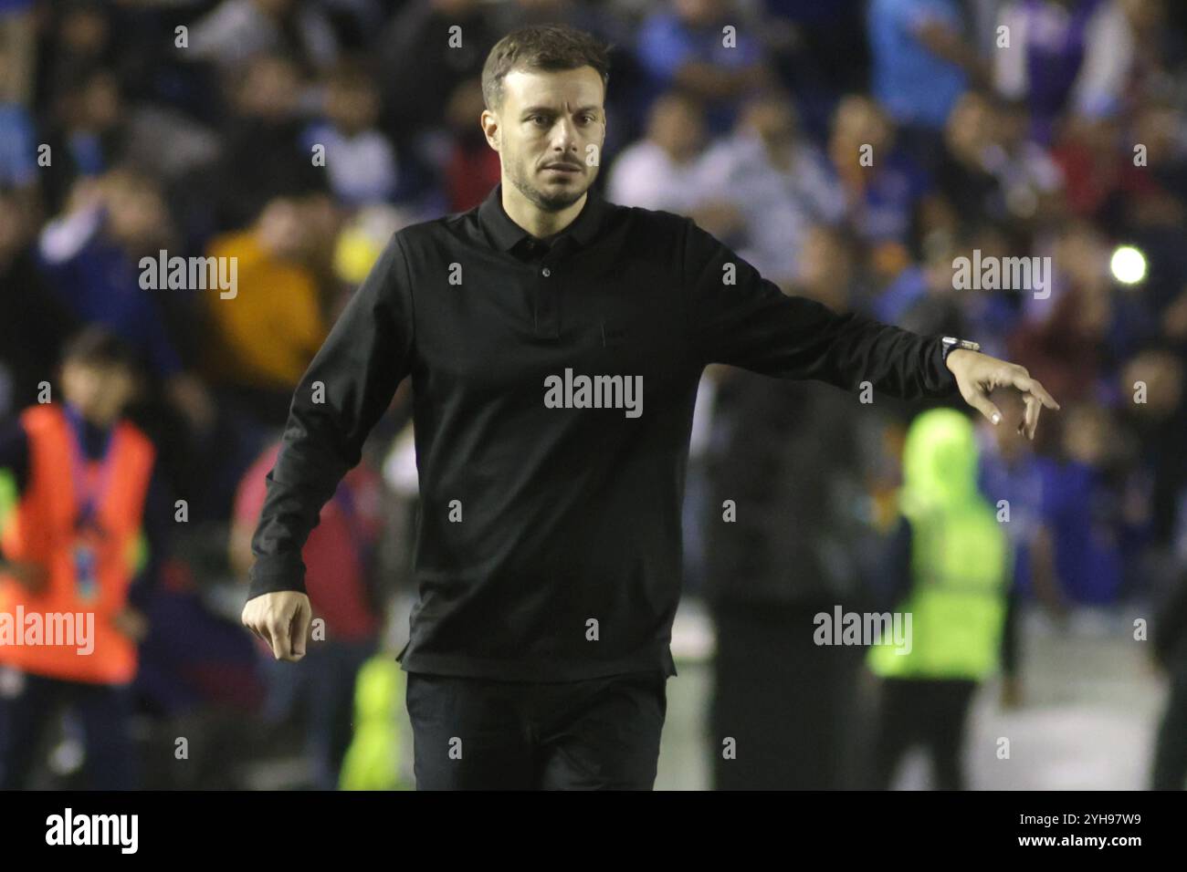 Tigres v cruz azul hi-res stock photography and images - Alamy