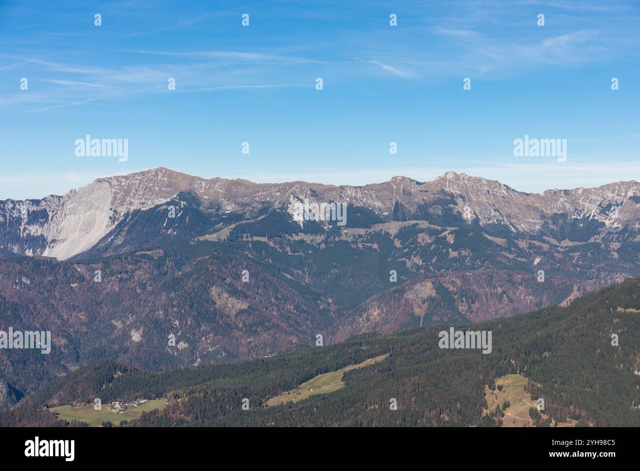 Karawanks range hi-res stock photography and images - Alamy