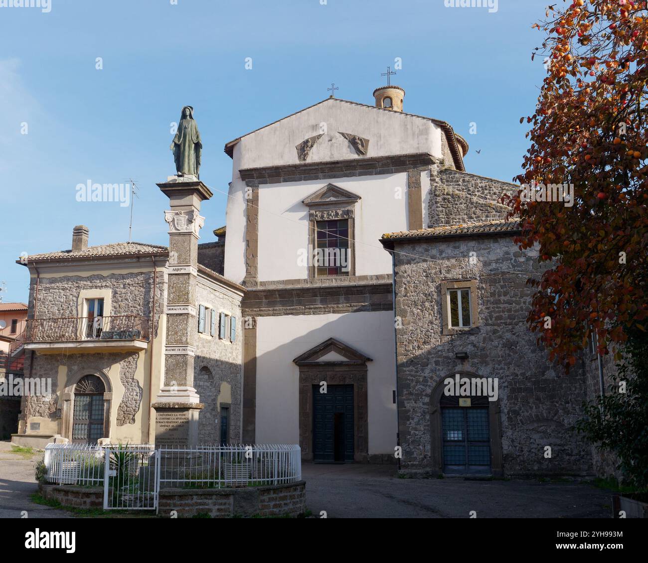 Saint mary of grace hi-res stock photography and images - Alamy