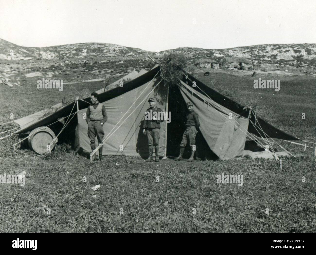 Ww2 german camp hi-res stock photography and images - Alamy