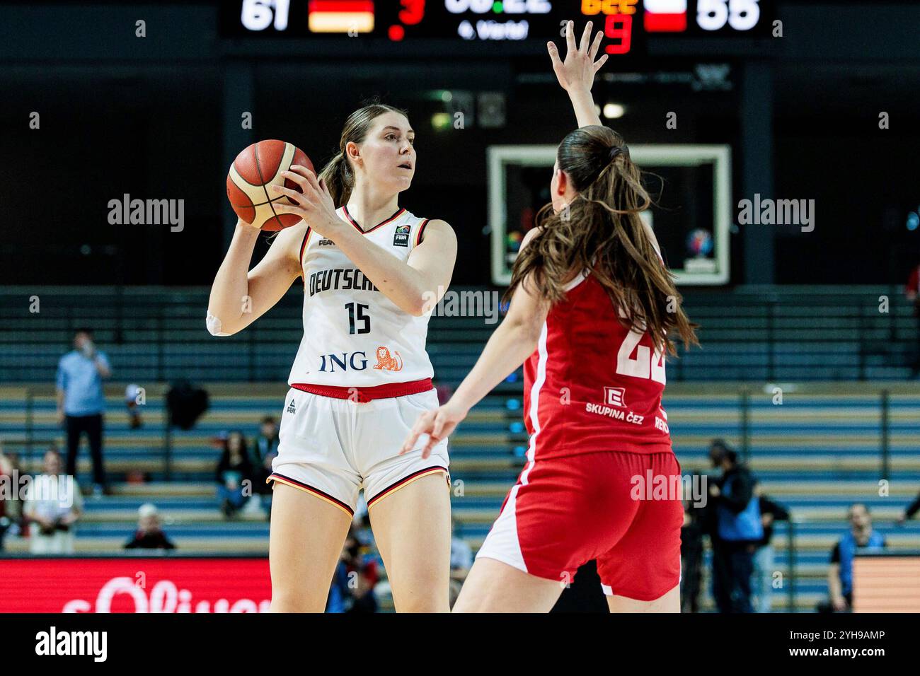Wetzlar, Deutschland. 10th Nov, 2024. Luisa Geisels?der (Deutschland ...