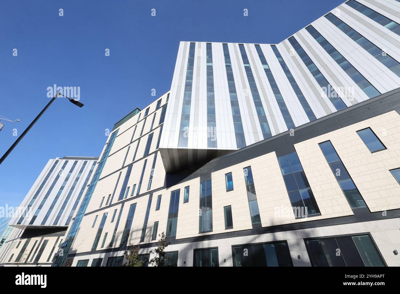 New,newly,constructed,brand new,shiny,Royal, Liverpool University ...