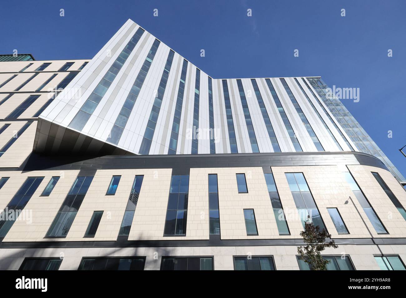 New royal hospital liverpool hi-res stock photography and images - Alamy
