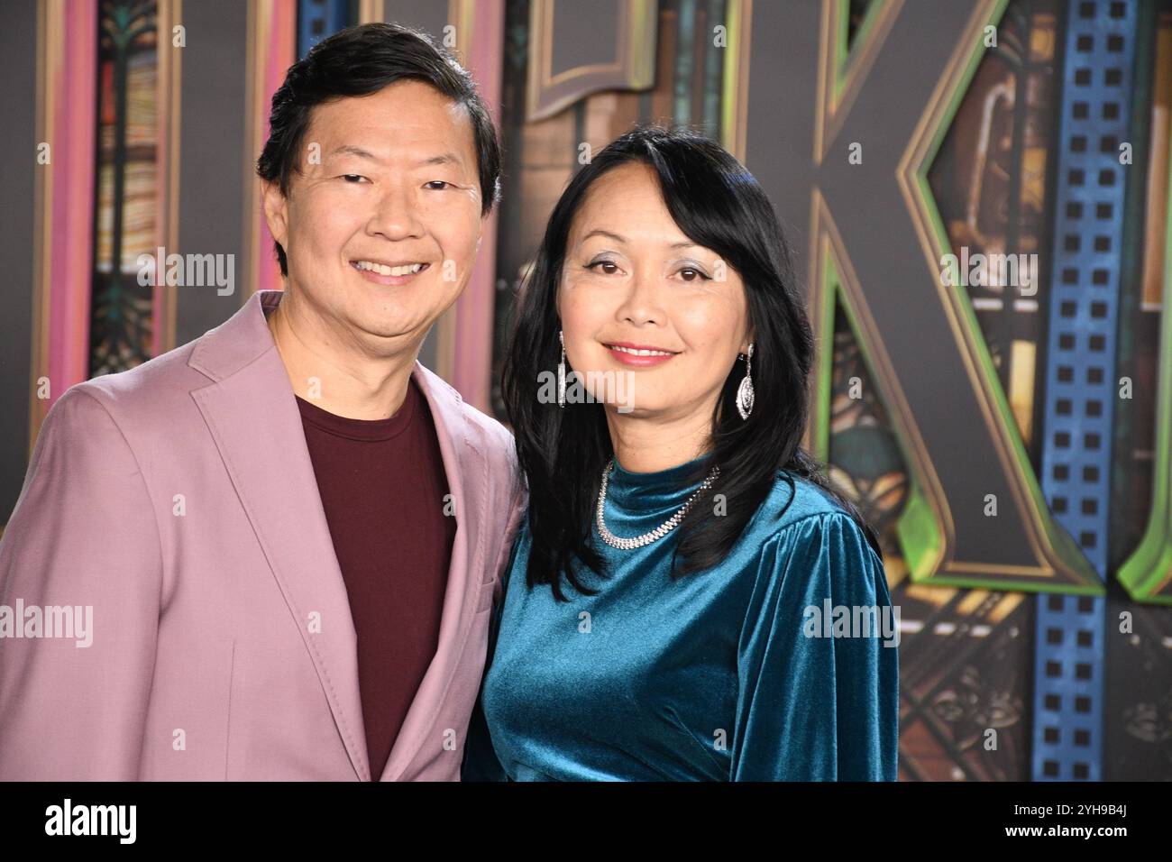 Ken Jeong Wife