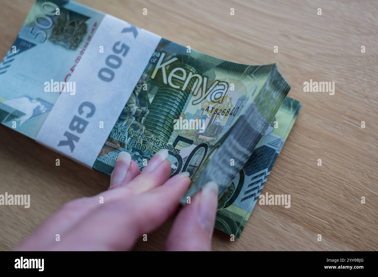 Foreign bank in kenya hi-res stock photography and images - Alamy