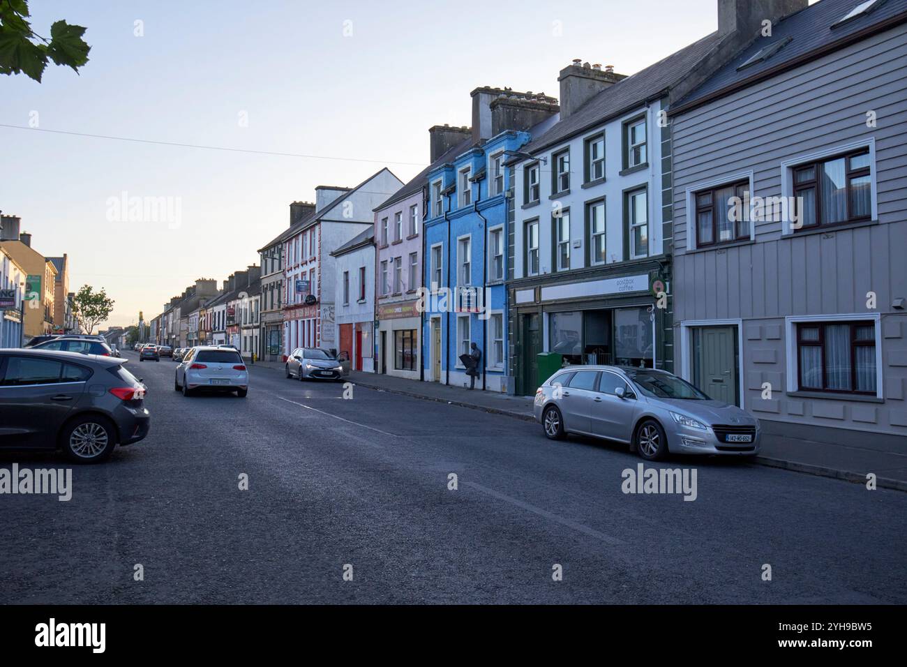 Kiltimagh hi-res stock photography and images - Alamy