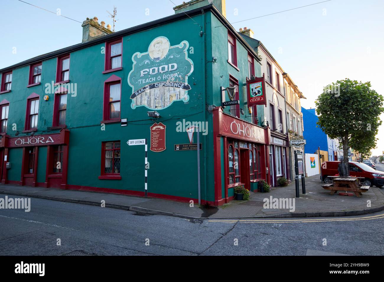 teach o'hora pub kiltimagh operating as a pub for over 150 years ...