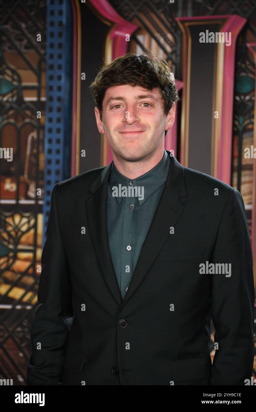 Los Angeles, California, USA 9th November 2024 Comedian/Actor Alex ...