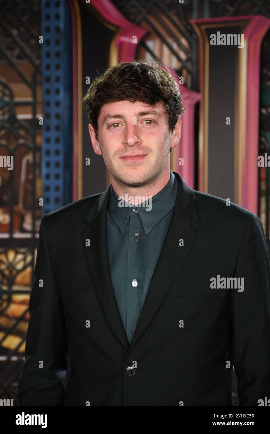 Los Angeles, California, USA 9th November 2024 Comedian/Actor Alex ...