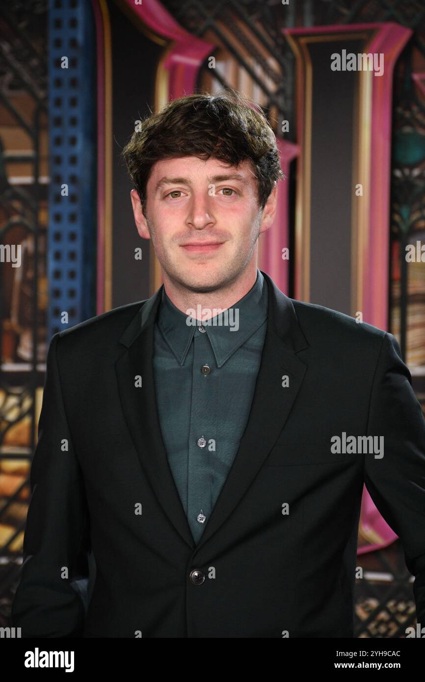 Los Angeles, California, USA 9th November 2024 Comedian/Actor Alex ...