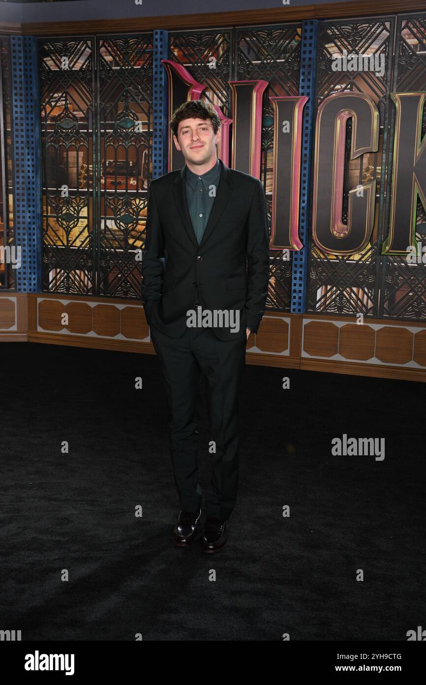 Los Angeles, California, USA 9th November 2024 Comedian/Actor Alex ...